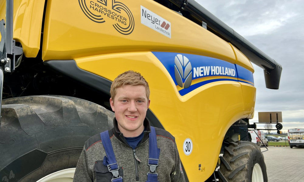 5 Fragen an Clemens Feuerstein – Neyer Landtechnik GmbH