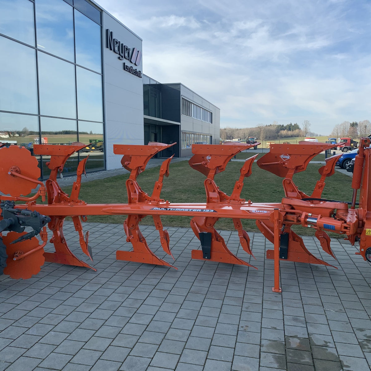 KUHN Parts Pflüge – Neyer Landtechnik GmbH