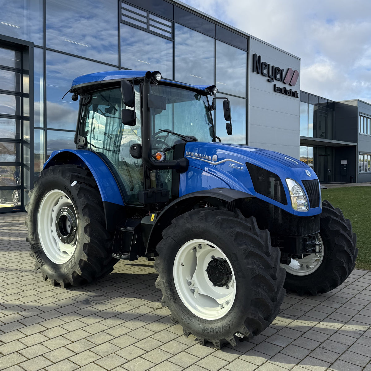 New Holland T5.100S Traktor im Angebot – Neyer Landtechnik GmbH